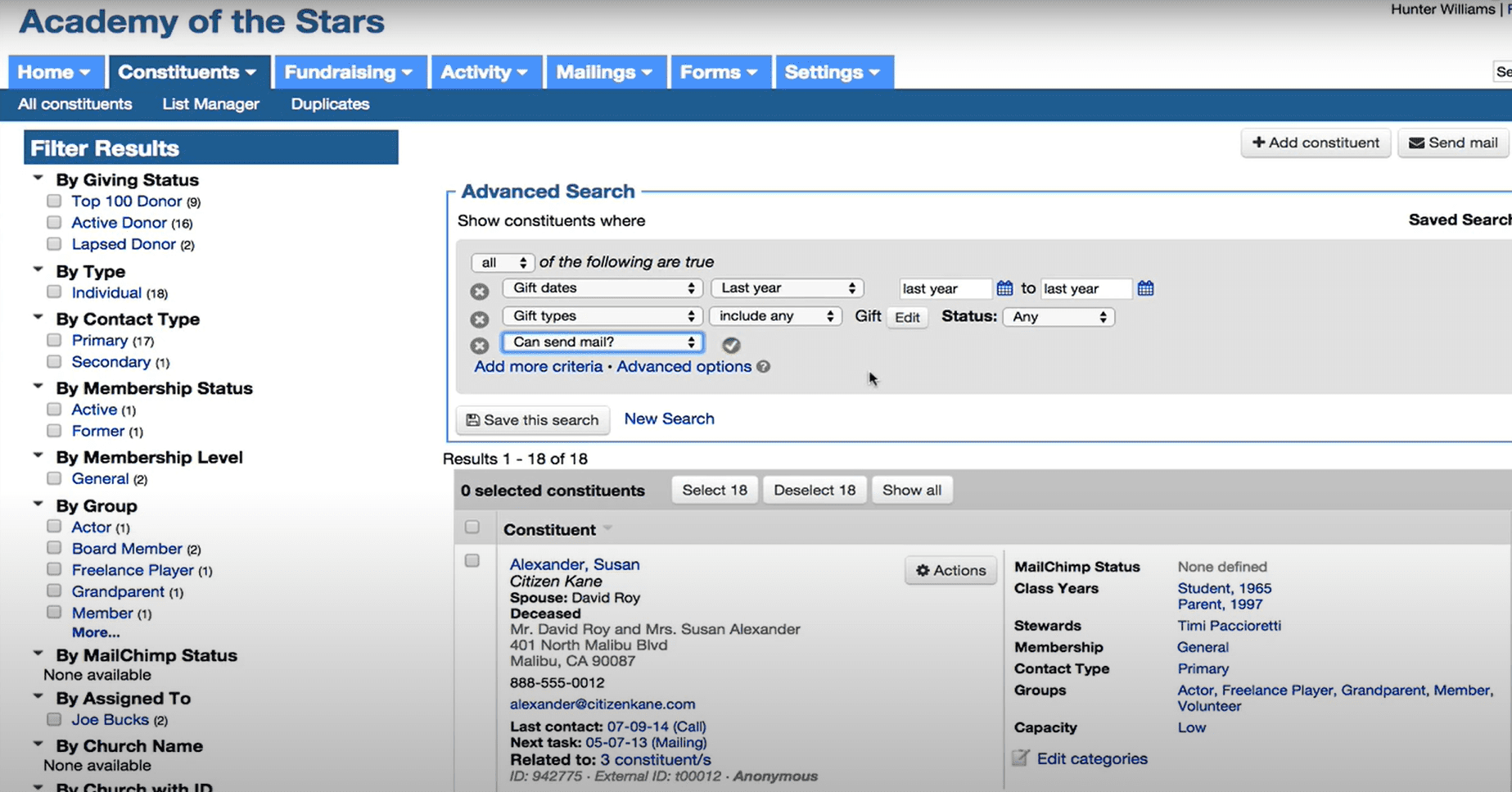 Little Green Light Nonprofit CRM: First Take Review - 2022