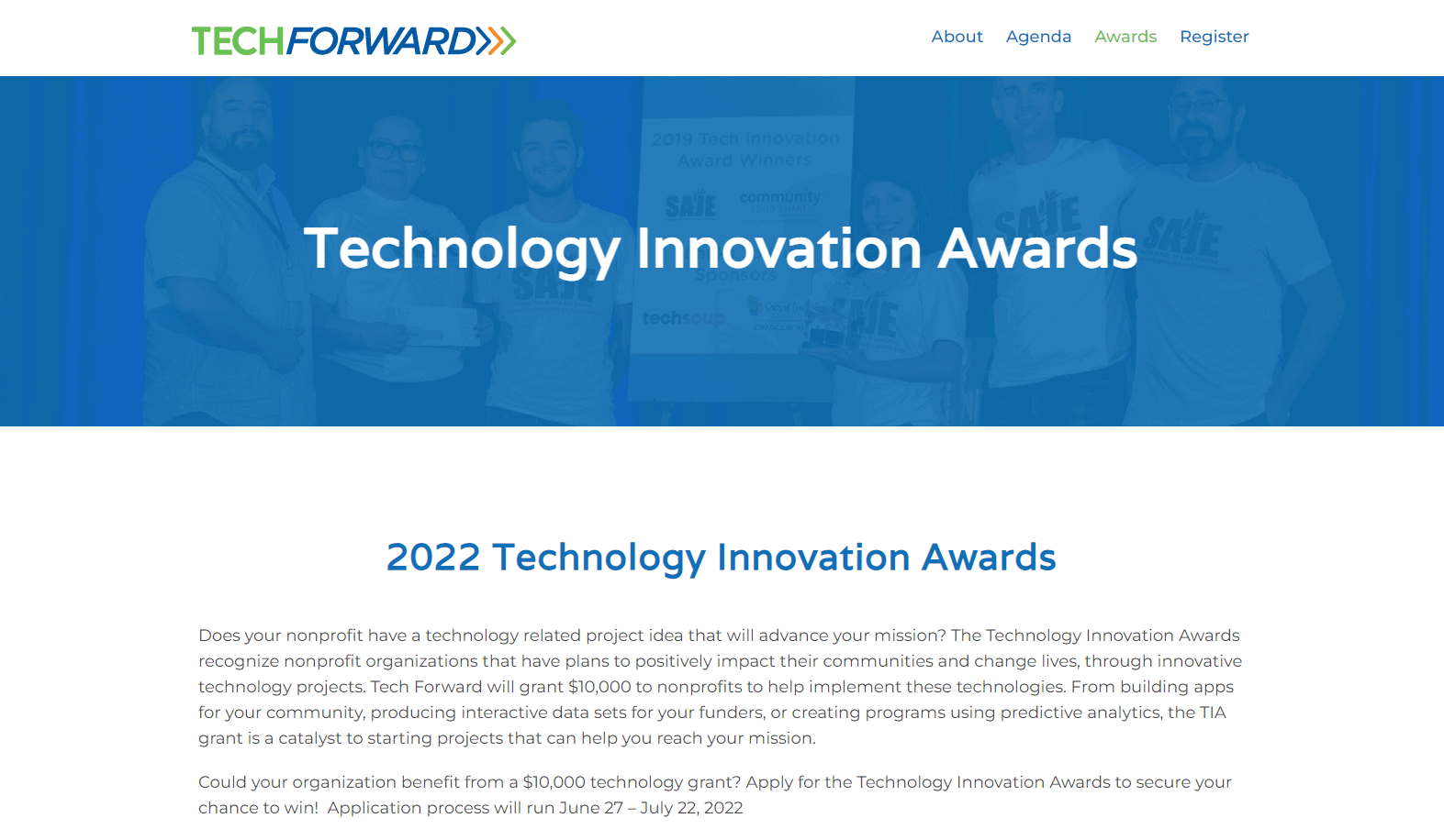 Nonprofit Technology Grants And Funding: