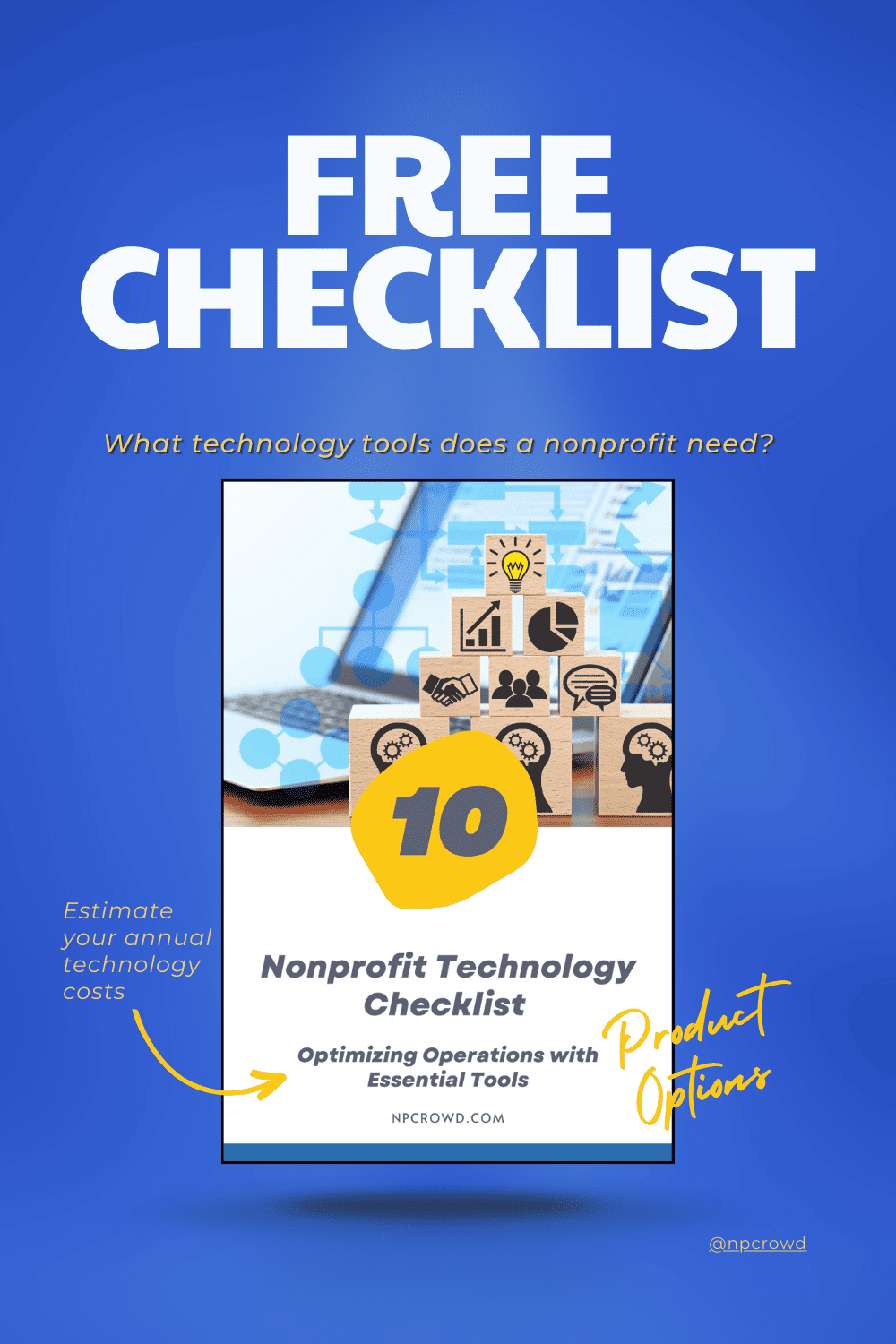 LP - Nonprofit Technology Checklist